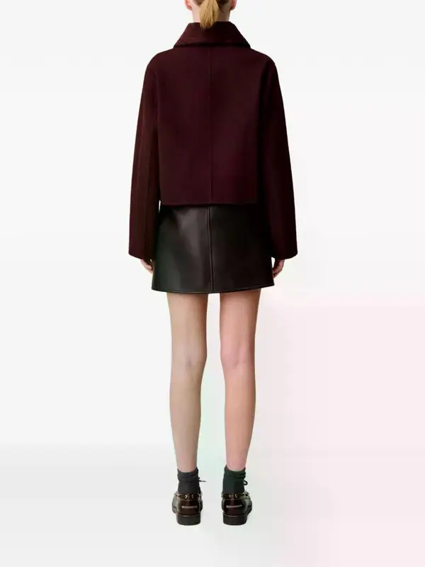Claudie Pierlot Boxy Corduroy Jacket