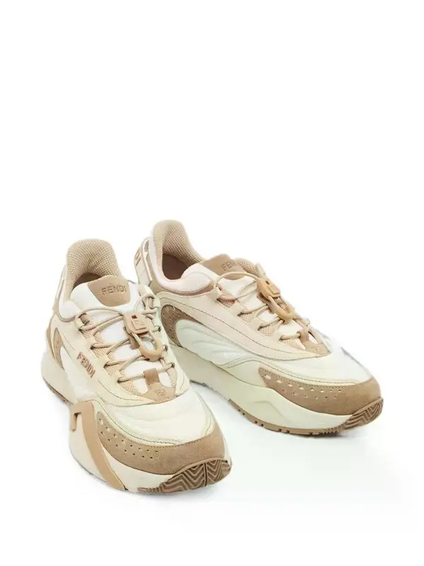 Fendi Flow Sneakers