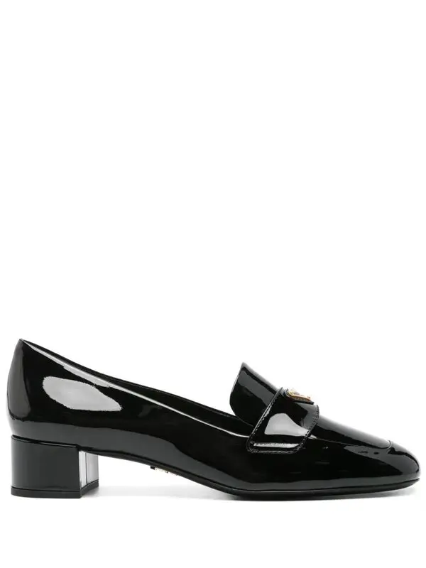 Prada Patent Leather Pumps