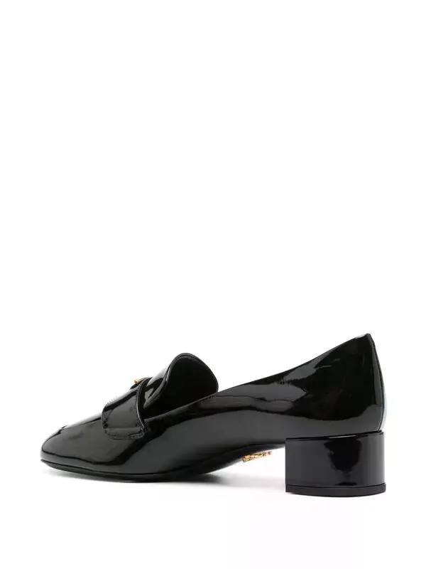 Prada Patent Leather Pumps