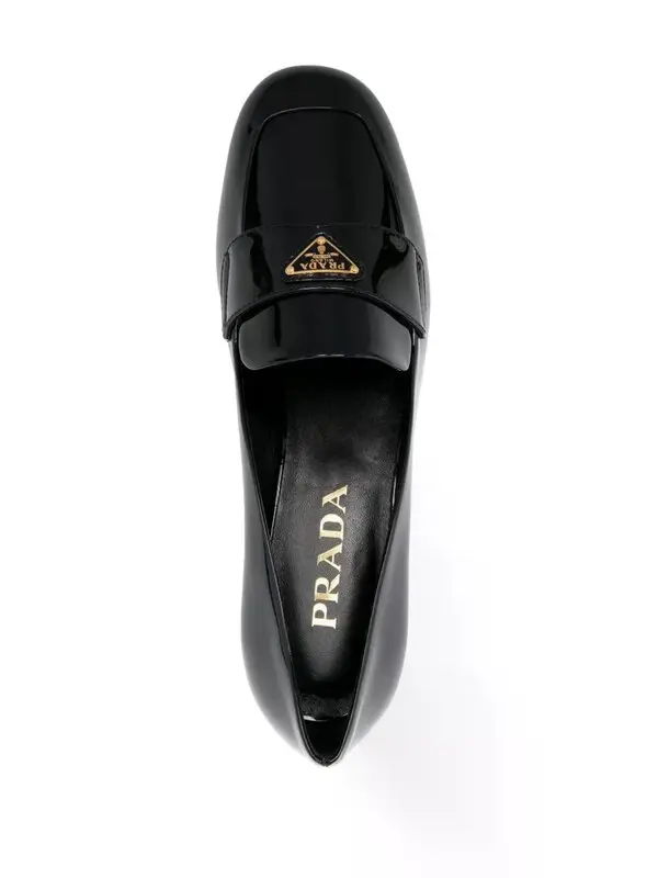 Prada Patent Leather Pumps