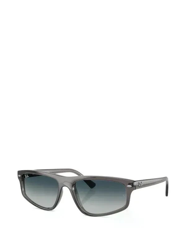 Ray-ban Rectangle Frame Sunglasses