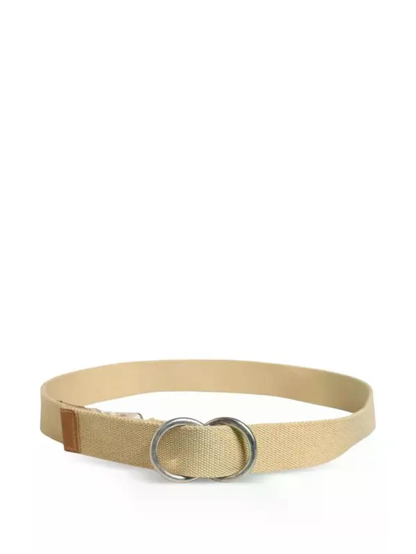 Gianfranco Ferre Double-ring Belt