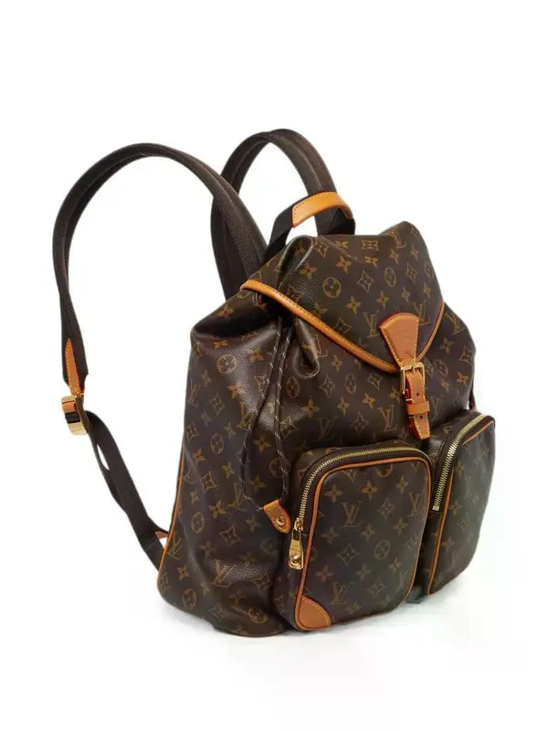 LOUIS VUITTON Montsouris Cargo Monogram Backpack