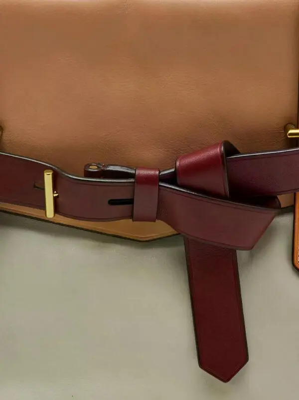 Reed Krakoff Boxer Ii Leather Tote Bag