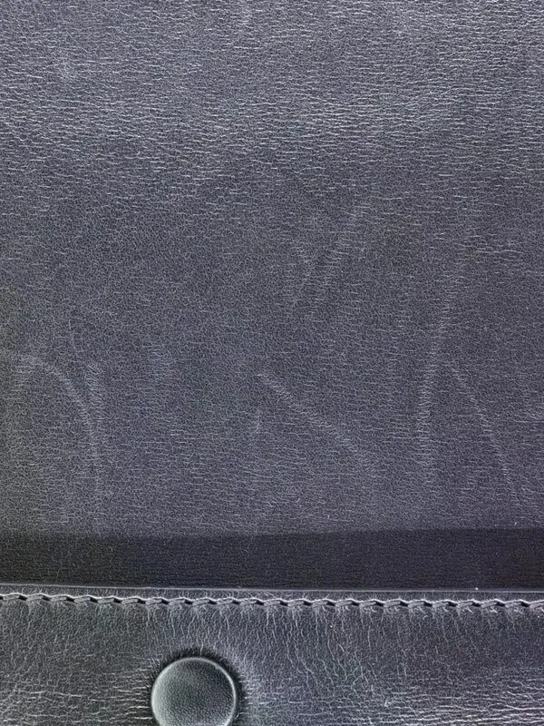 Celine Leather Medium Satchel