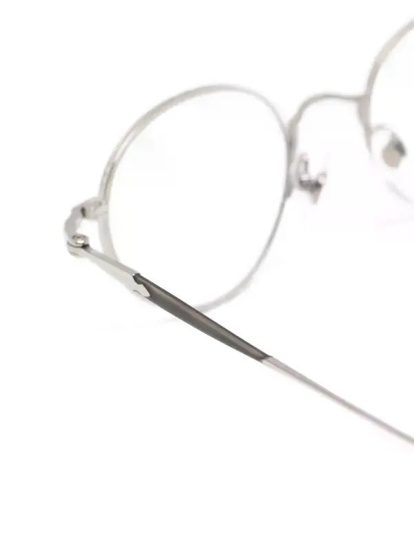 Matsuda Round Frame Eyeglasses