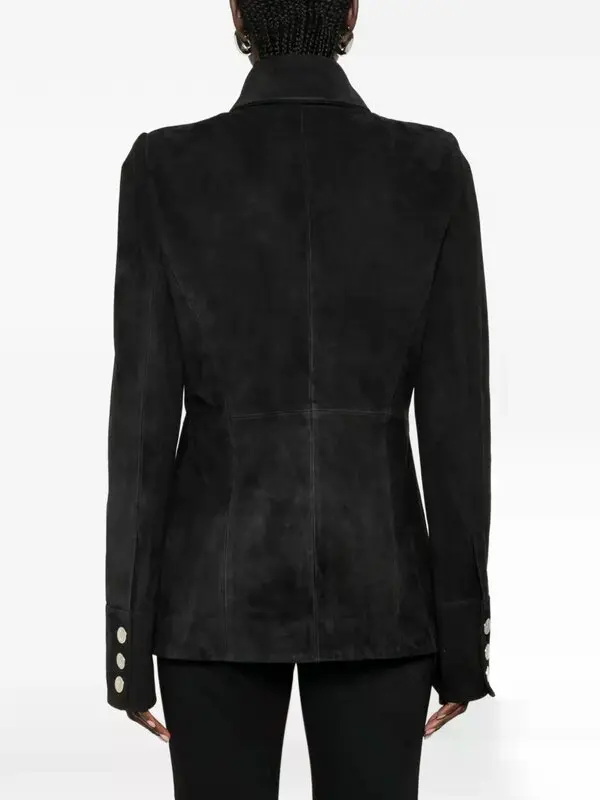 Galvan Suede Jacket