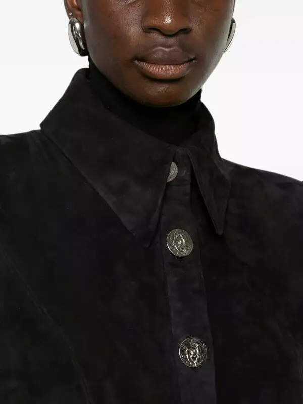 Galvan Suede Jacket