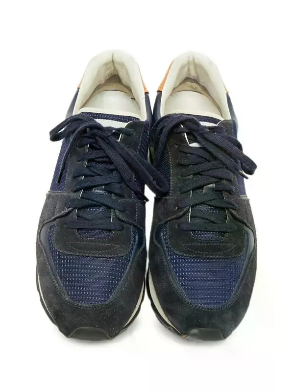 LOUIS VUITTON Abbesses Sneakers - Blue