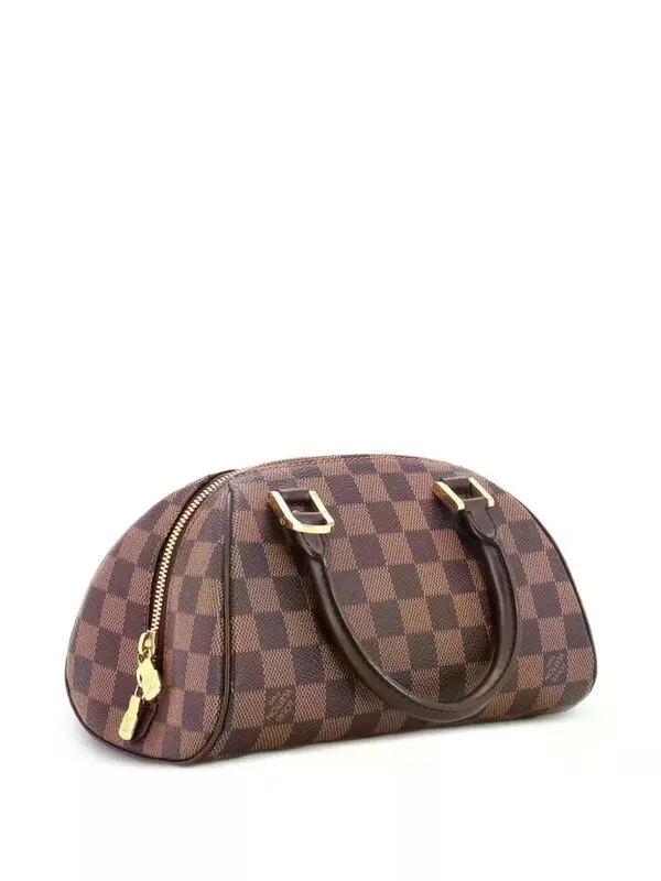 LOUIS VUITTON Ribera Mini Satchel