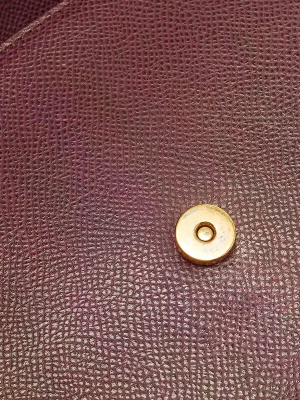 FERRAGAMO Gancini Flap Handbag