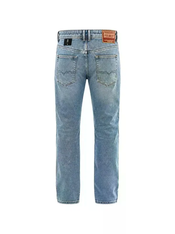 DIESEL® Buster Tapered Jeans Light