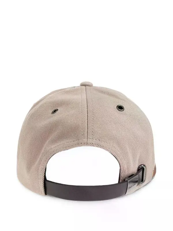 Paul Smith Six-panel Baseball Cap - Neutrals
