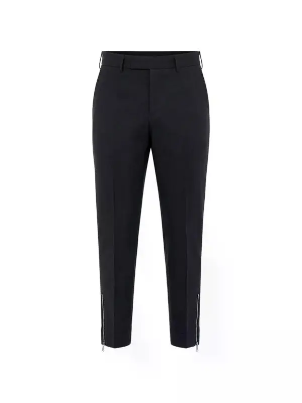 Neil Barrett Jamie Zip-hem Trousers