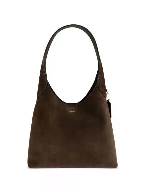 COACH Brooklyn 28 Shoulder Bag - Brown