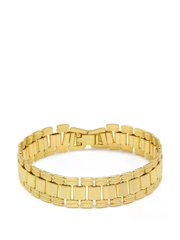 YOJ Crawford Link Bracelet - Gold