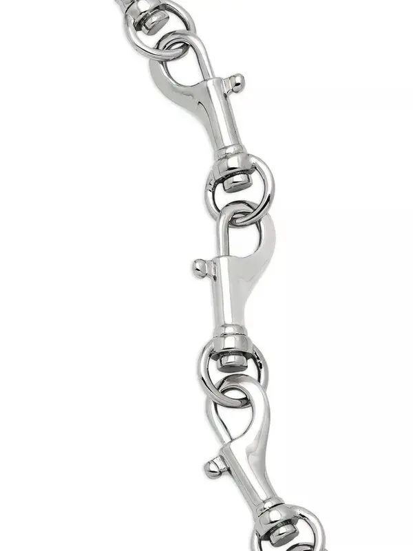 YOJ Tone Chain Link Necklace
