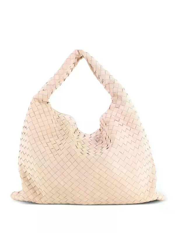 Bottega Veneta Hop Hobo Bag - Neutrals