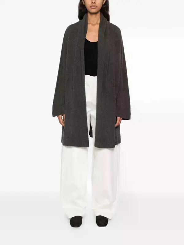 THE ROW Ovaan Baby Cashmere Cardigan