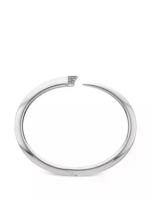 SHAUN LEANE Sabre Diamond Bangle
