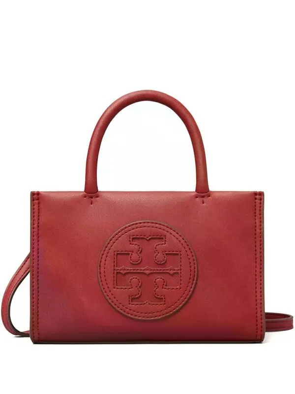 Tory Burch Mini Ella Tote Bag - Red