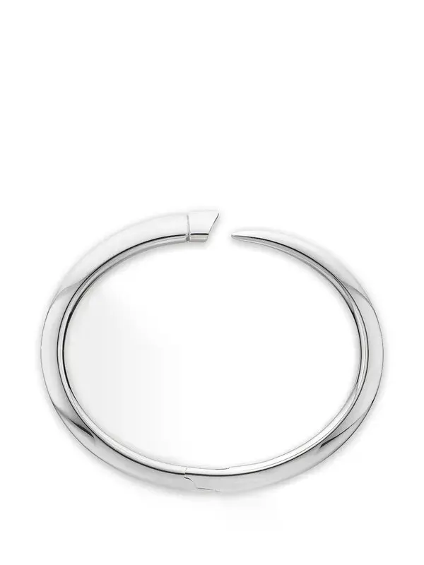 SHAUN LEANE Sabre Bangle Bracelet In Sterling - Silver
