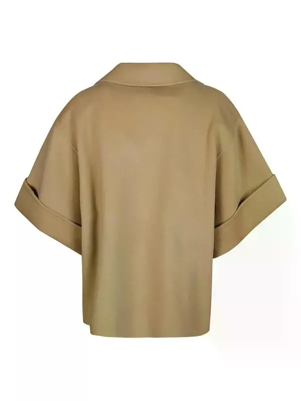 Max Mara Navarra Double-breasted Coat