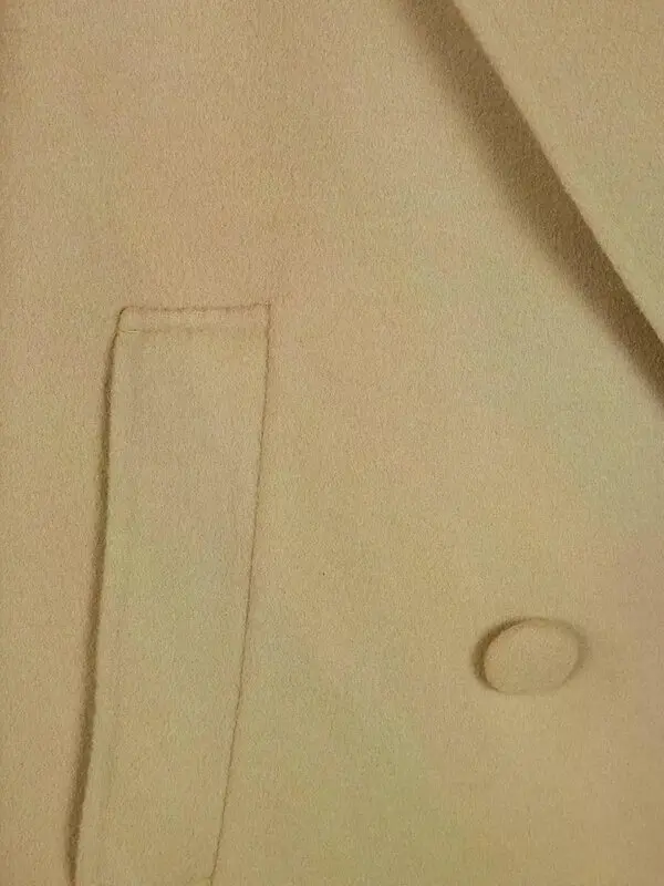 Max Mara Navarra Double-breasted Coat
