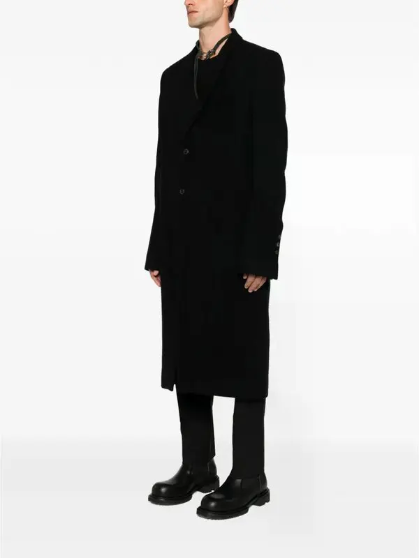 Rick Owens Tailored Coat