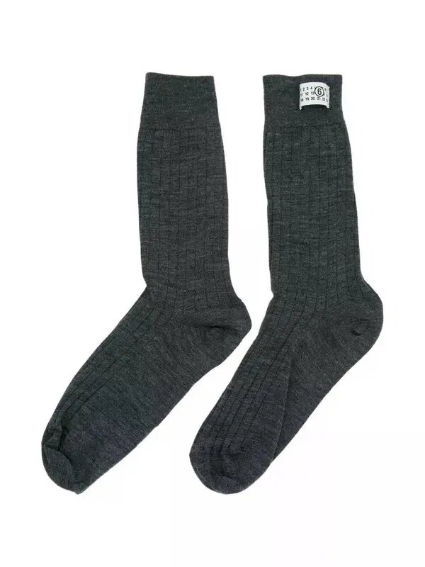 MAISON MARGIELA Crew Socks