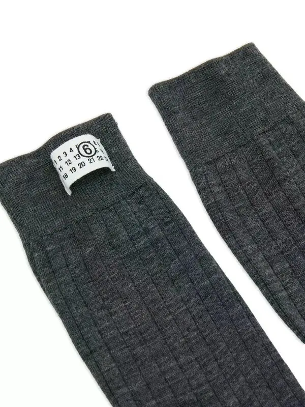 MAISON MARGIELA Crew Socks