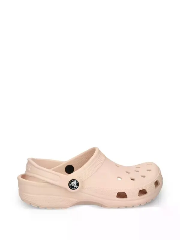 CROCS Classic Slingback Mules - Neutrals