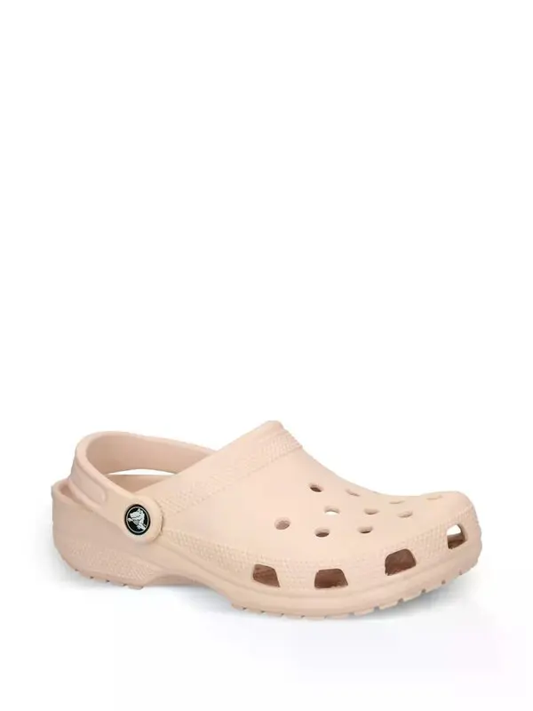 CROCS Classic Slingback Mules - Neutrals