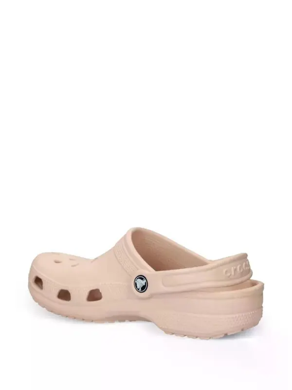 CROCS Classic Slingback Mules - Neutrals