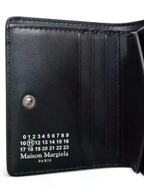 MAISON MARGIELA Four-stitch Bi-fold Wallet