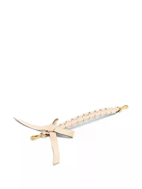 Fendi Leather Shoulder Strap