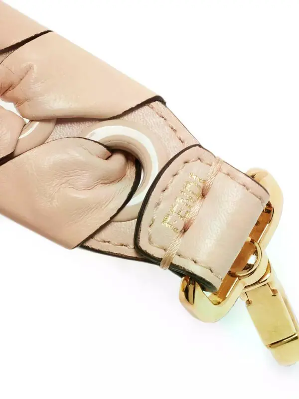 Fendi Leather Shoulder Strap