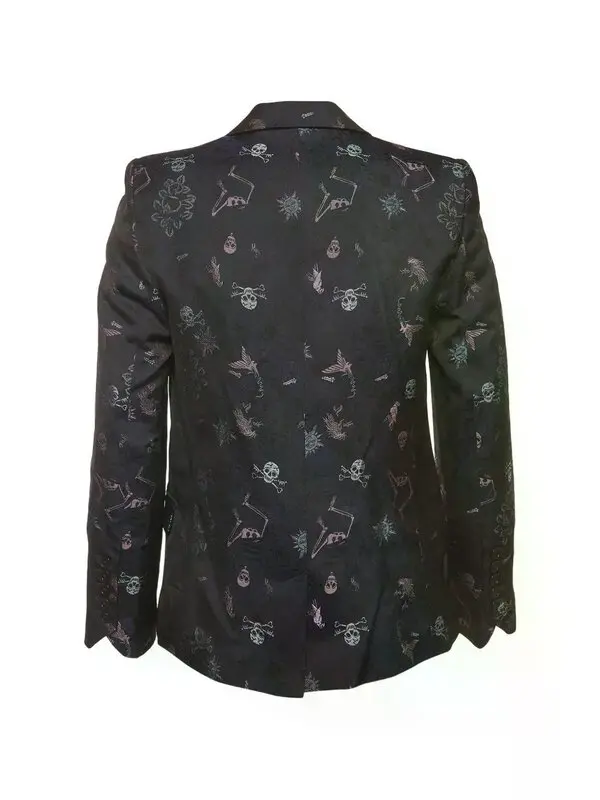 Zadig&Voltaire Victor Jacquard Blazer