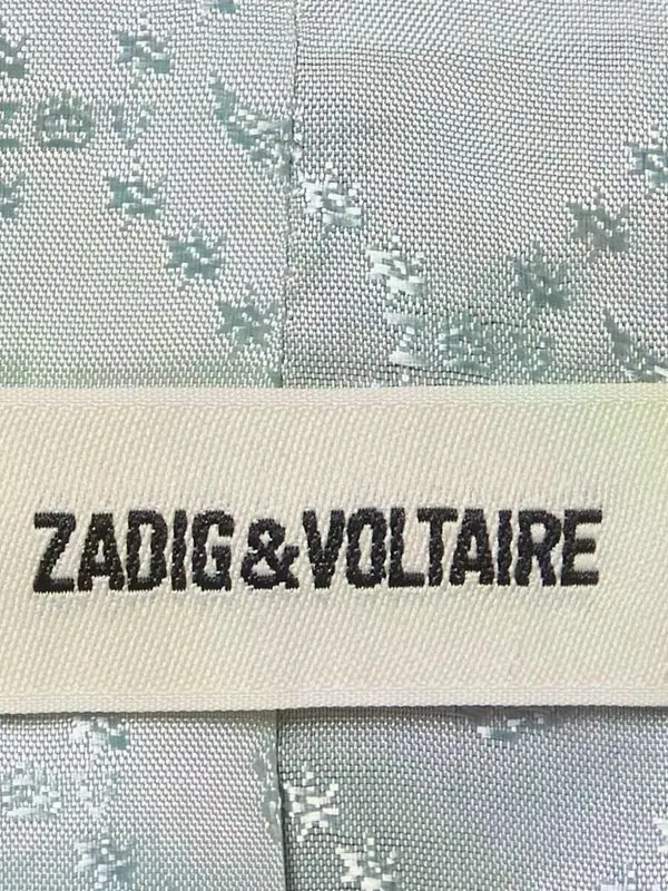 Zadig&Voltaire Victor Jacquard Blazer