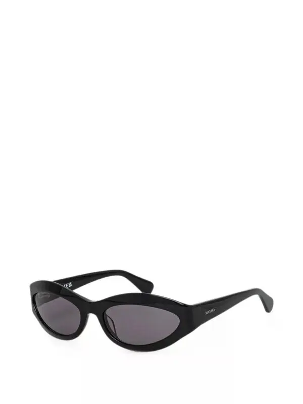 Oakley Oval Frame Sunglasses