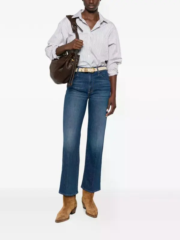 MOTHER Lil Kick It Jeans