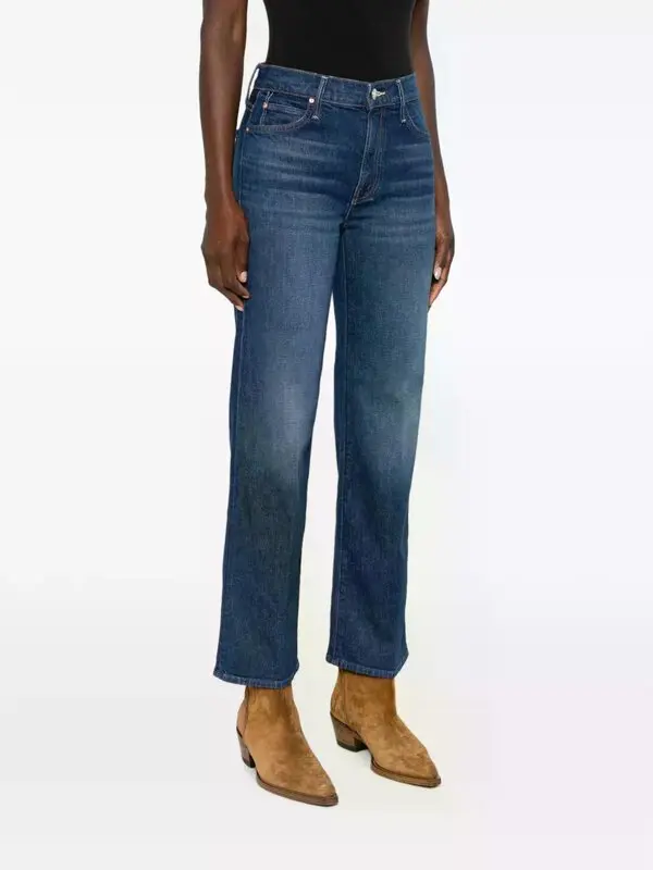 MOTHER Lil Kick It Jeans