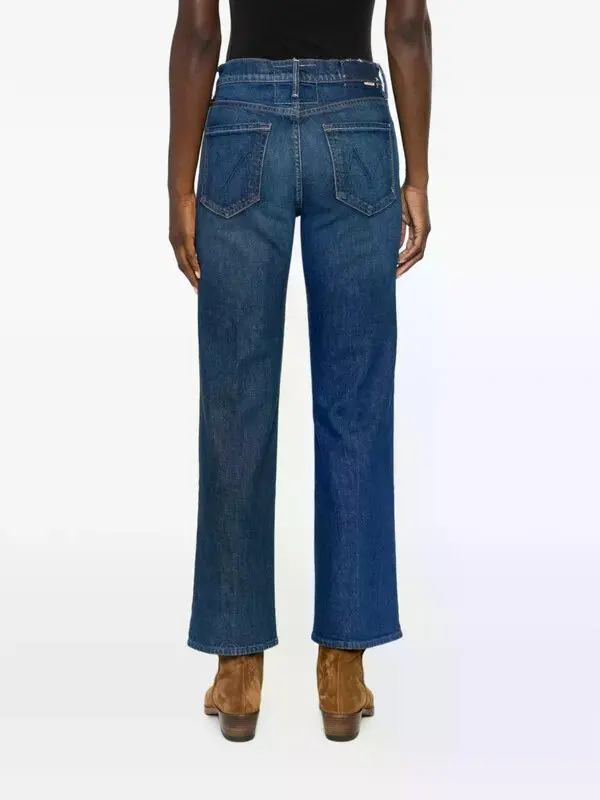 MOTHER Lil Kick It Jeans