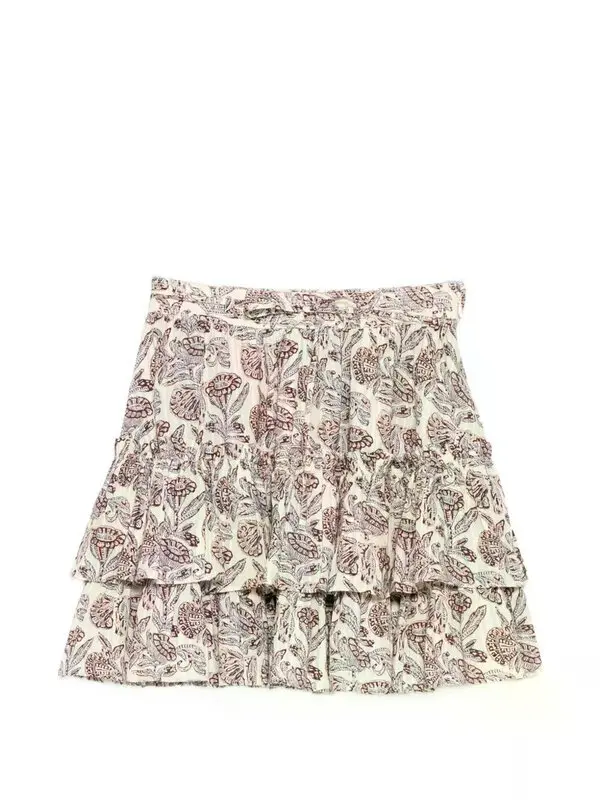 Ulla Johnson Arlin Mini Skirt
