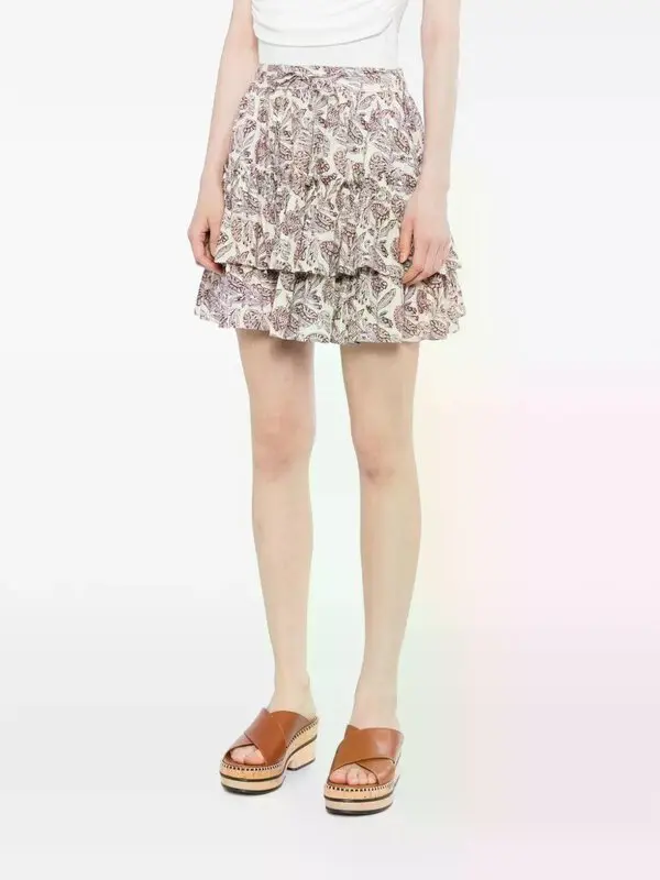 Ulla Johnson Arlin Mini Skirt