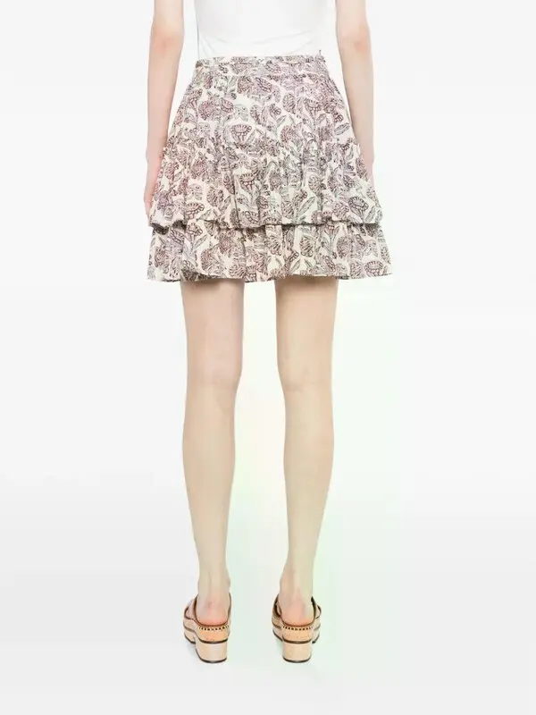 Ulla Johnson Arlin Mini Skirt