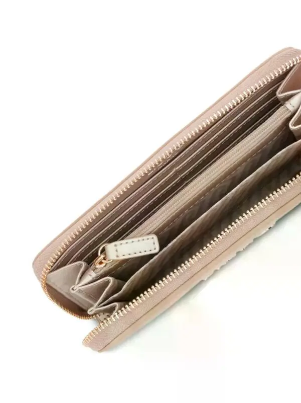 Liu Jo Large Logo-plaque Wallet