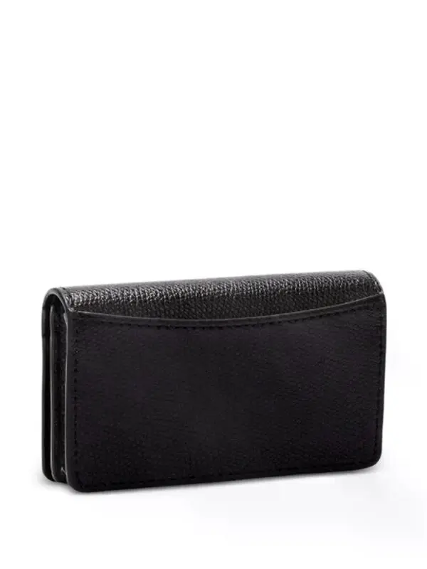 Furla S Camelia Card Holder - Black