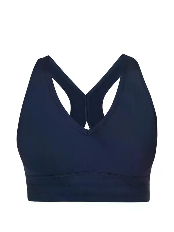 Sweaty Betty Gaia Yoga Bra - Blue